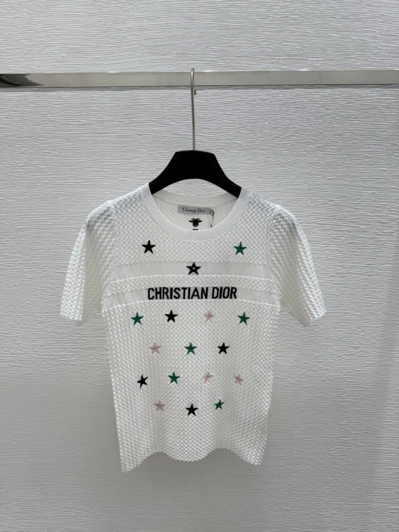 Indistinguishable Christian Dior T-Shirts