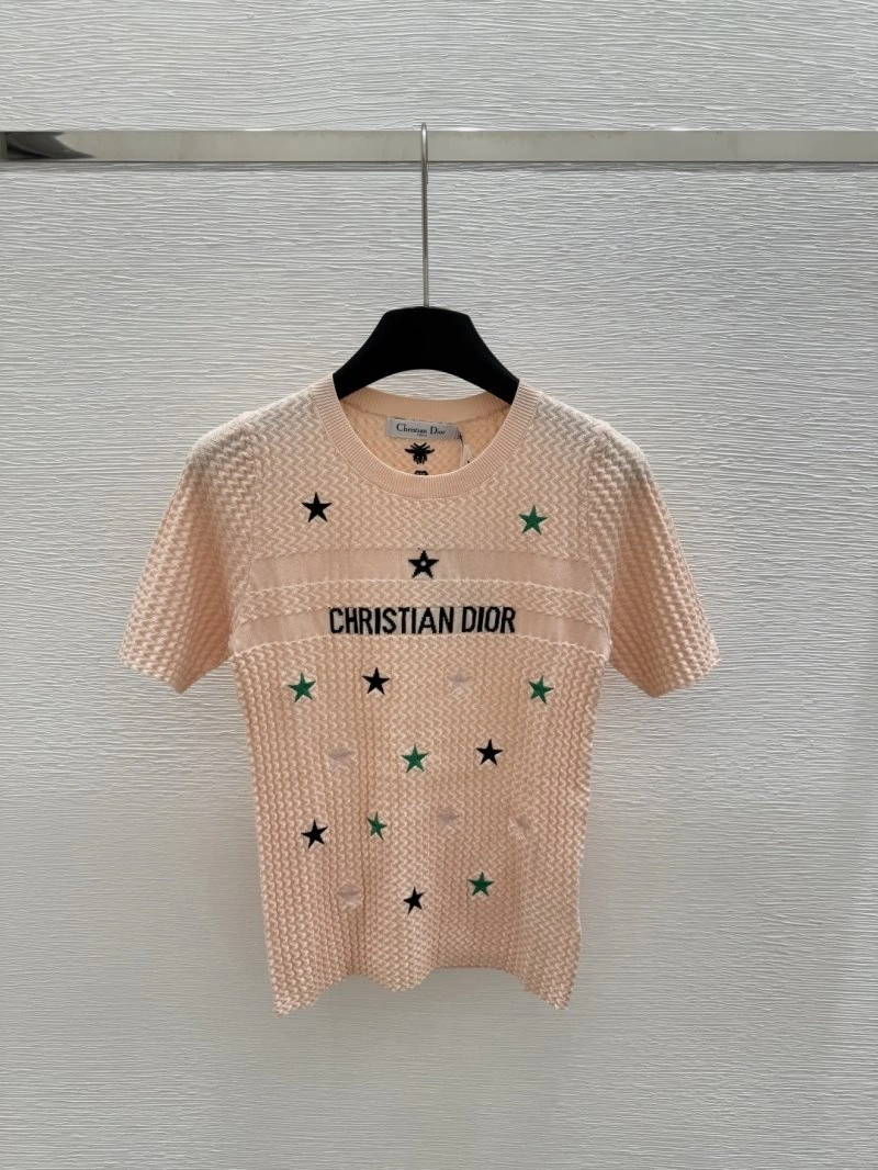 Indistinguishable Christian Dior T-Shirts