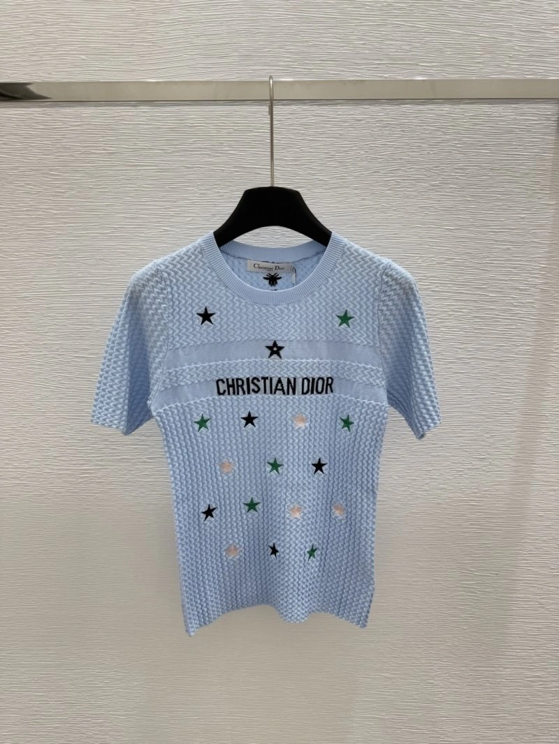 Indistinguishable Christian Dior T-Shirts