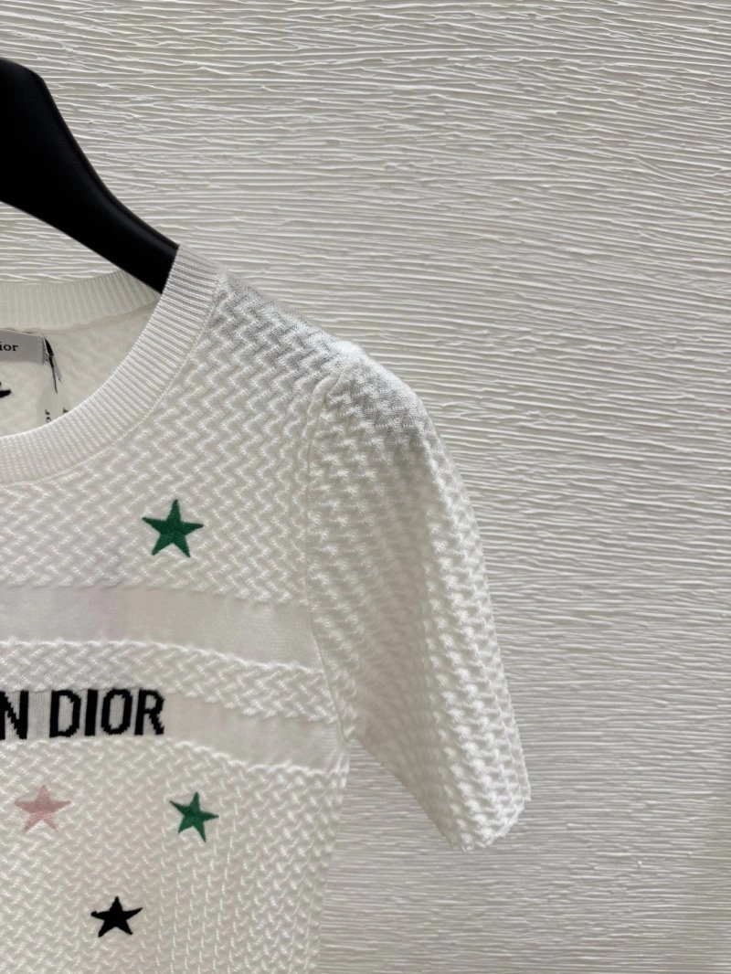 Indistinguishable Christian Dior T-Shirts
