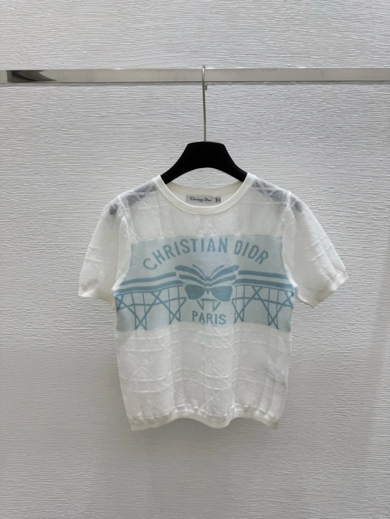 Budget-friendly Christian Dior T-Shirts