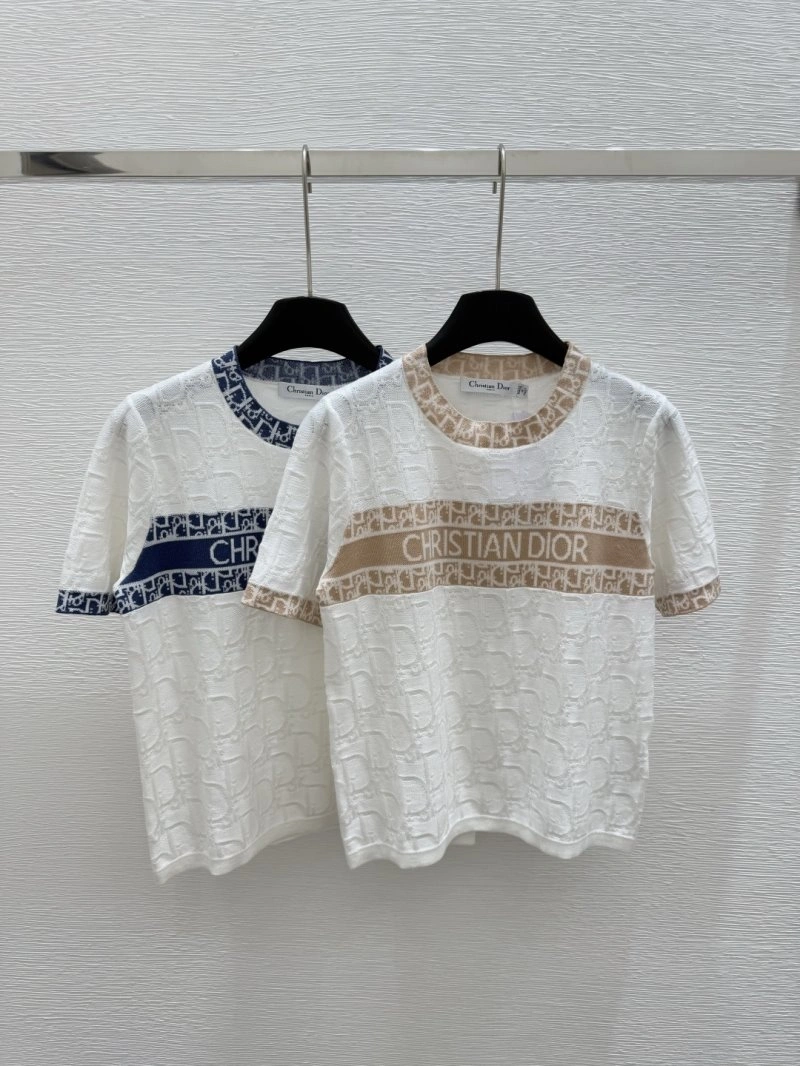 Christian Dior T-Shirts