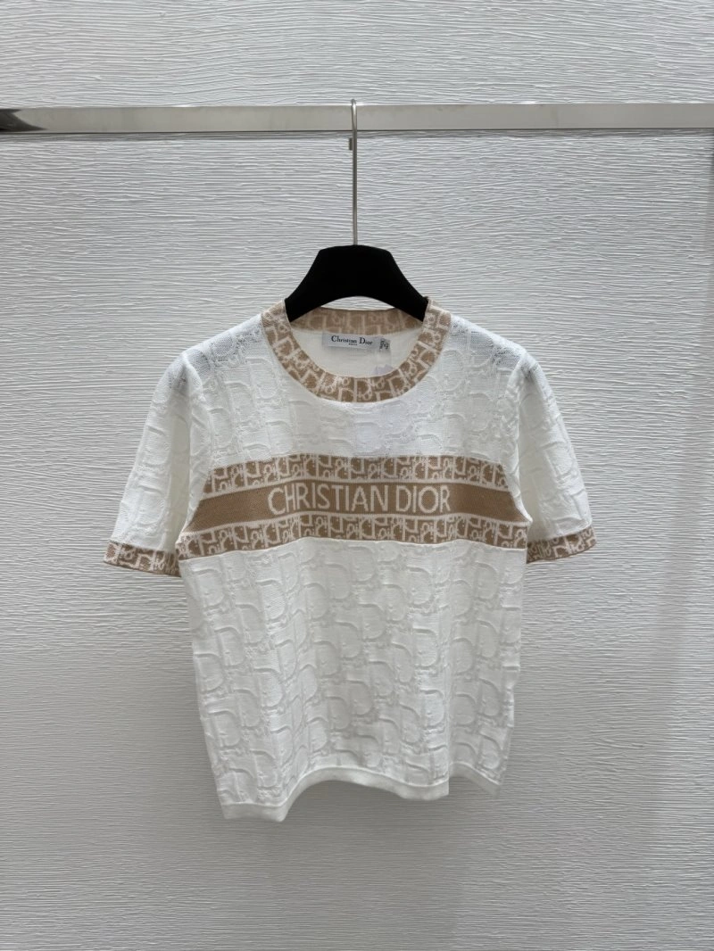 High fidelity Christian Dior T-Shirts