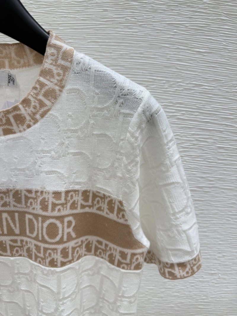 High fidelity Christian Dior T-Shirts