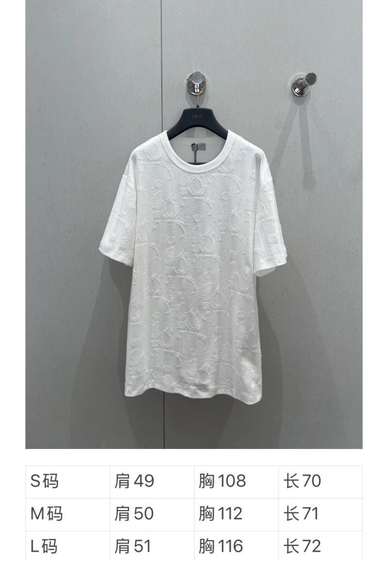 Discounted Christian Dior T-Shirts