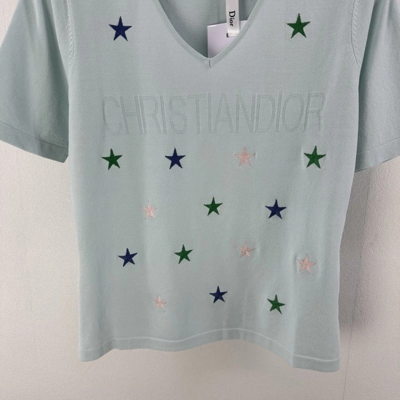 1:1 copy Christian Dior T-Shirts