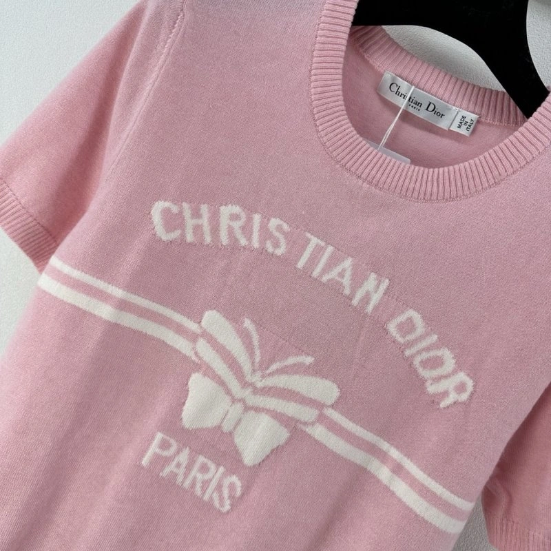 Indistinguishable Christian Dior T-Shirts