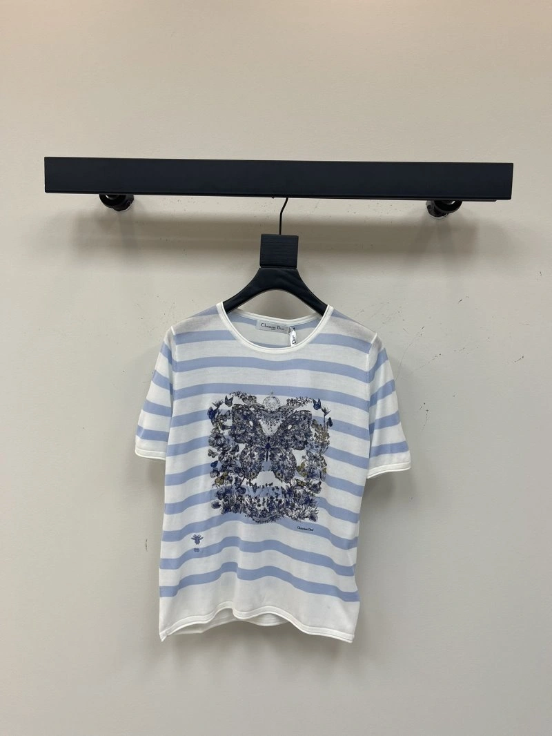 Top mirror Christian Dior T-Shirts
