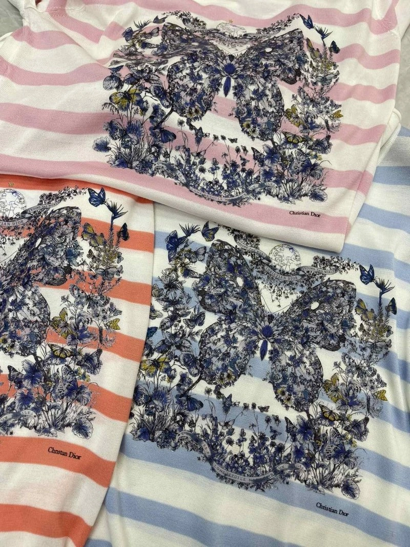 Top mirror Christian Dior T-Shirts