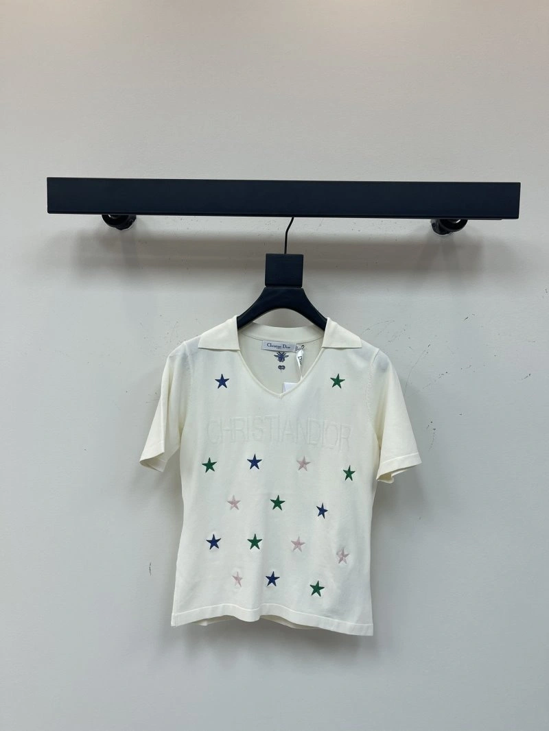 Brand-authenticated Christian Dior T-Shirts