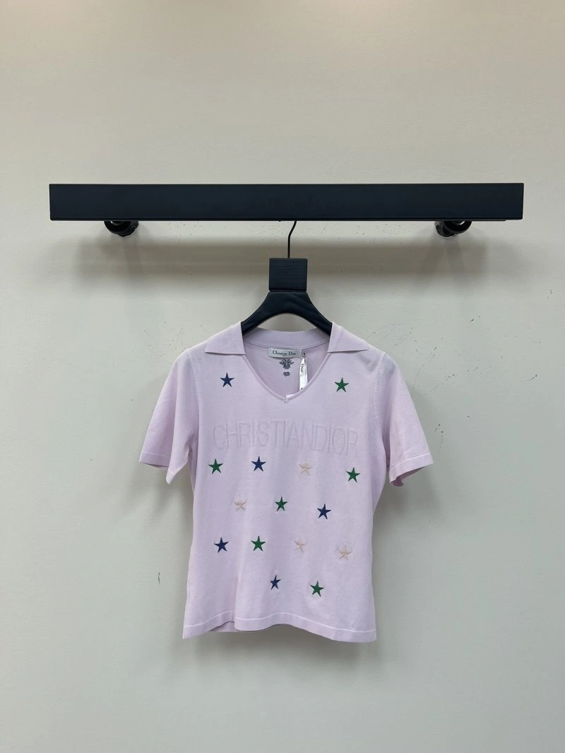 Brand-authenticated Christian Dior T-Shirts