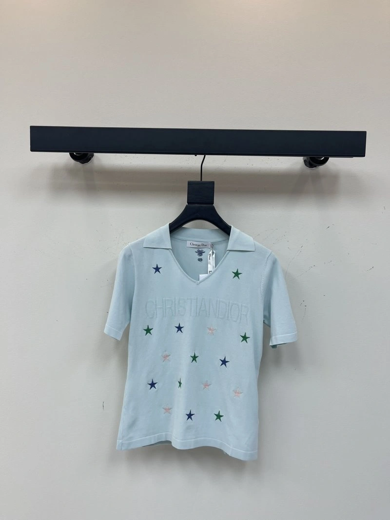 Brand-authenticated Christian Dior T-Shirts