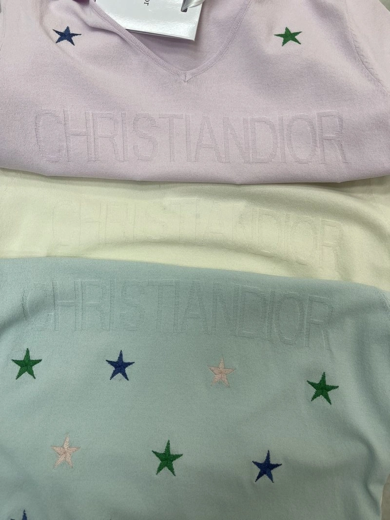 Brand-authenticated Christian Dior T-Shirts