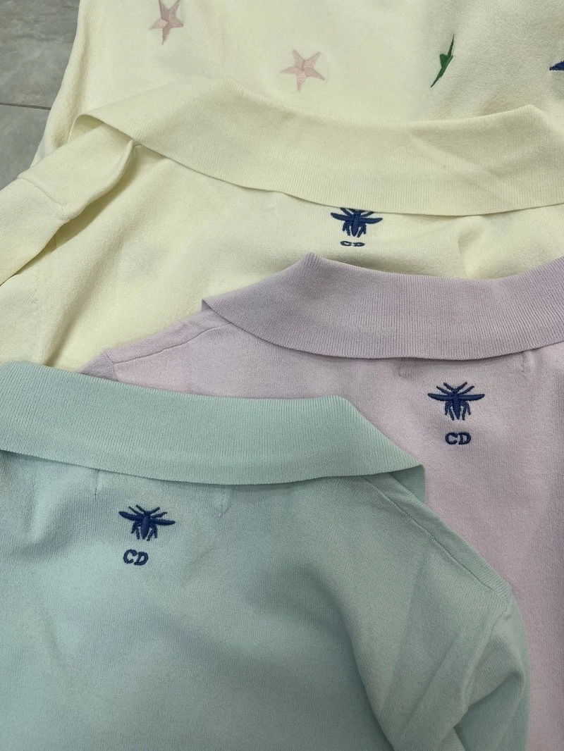 Brand-authenticated Christian Dior T-Shirts
