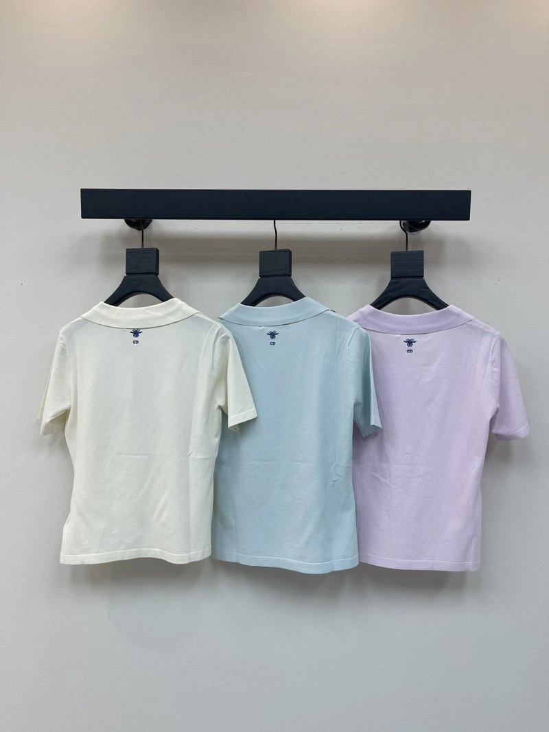 Brand-authenticated Christian Dior T-Shirts