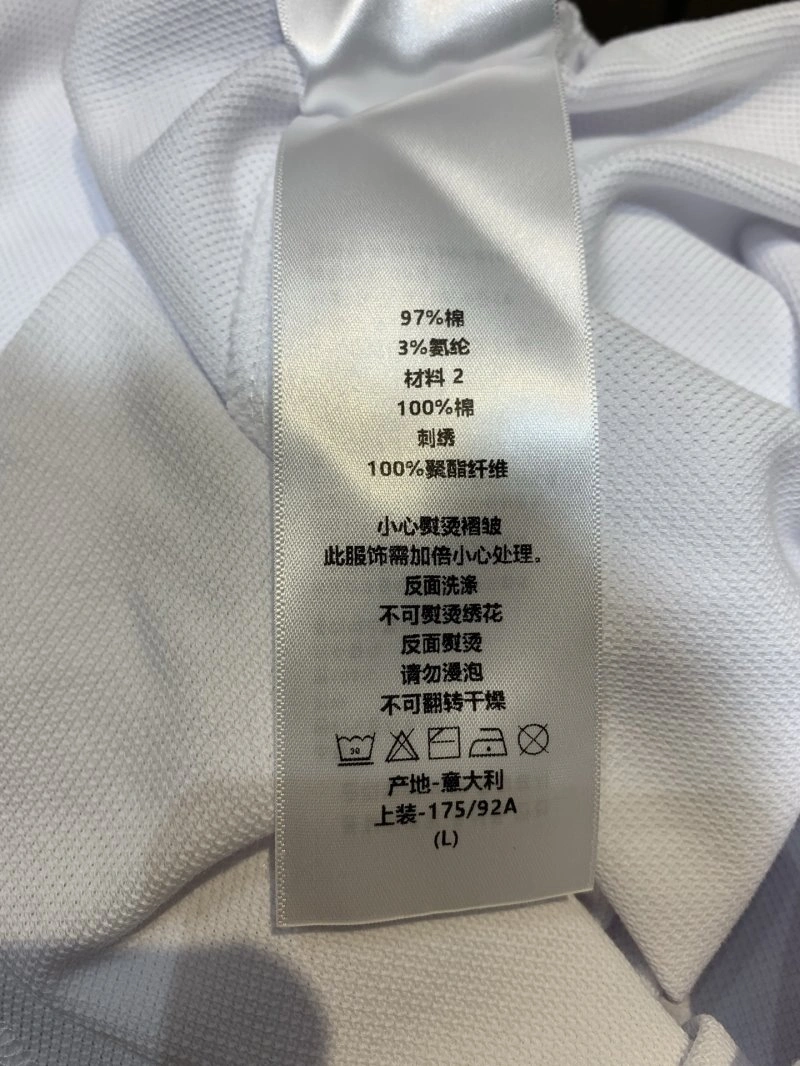Indistinguishable Christian Dior T-Shirts