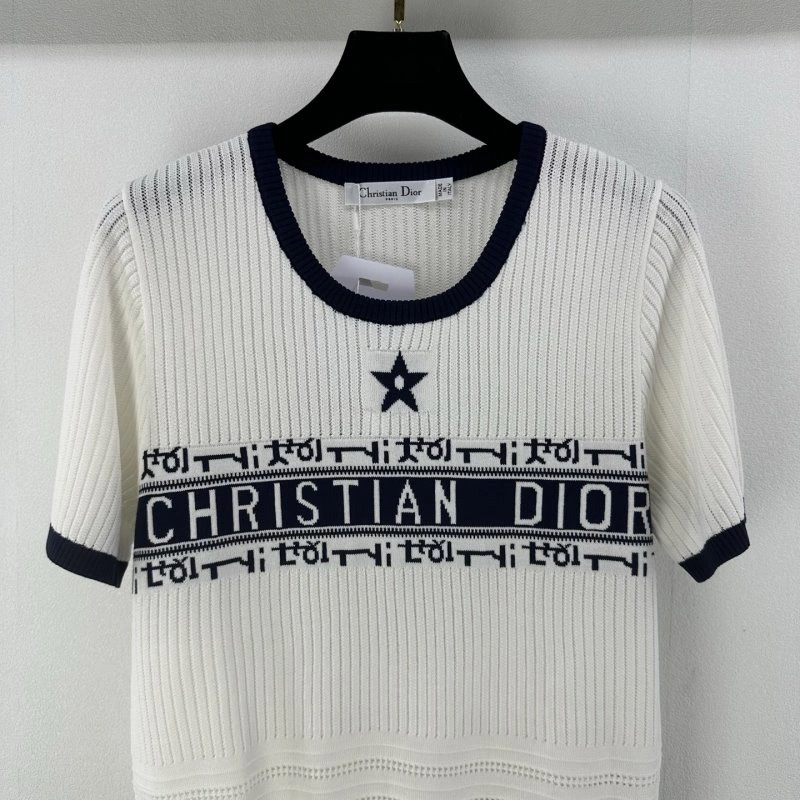 Official Christian Dior T-Shirts