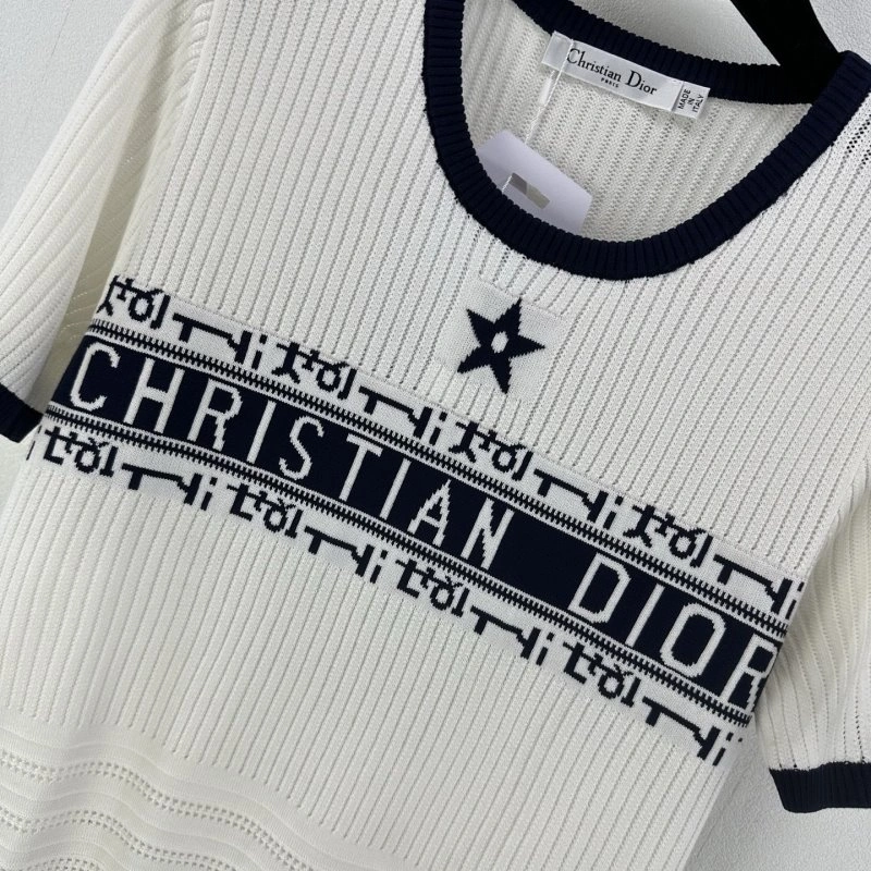 Official Christian Dior T-Shirts