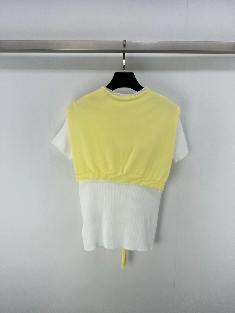 Top mirror Christian Dior T-Shirts