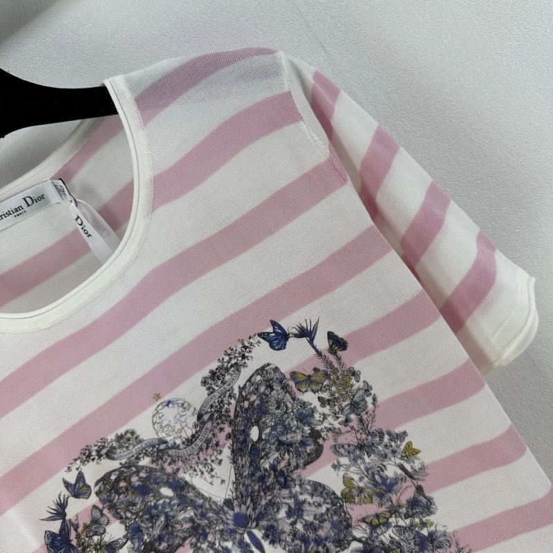Genuine Christian Dior T-Shirts