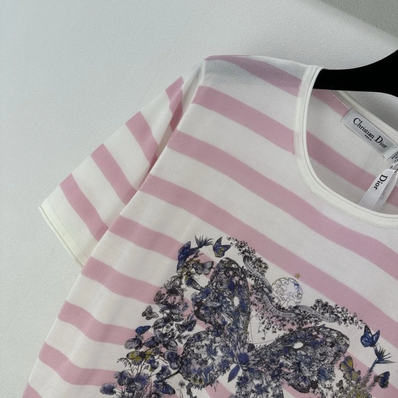 Genuine Christian Dior T-Shirts