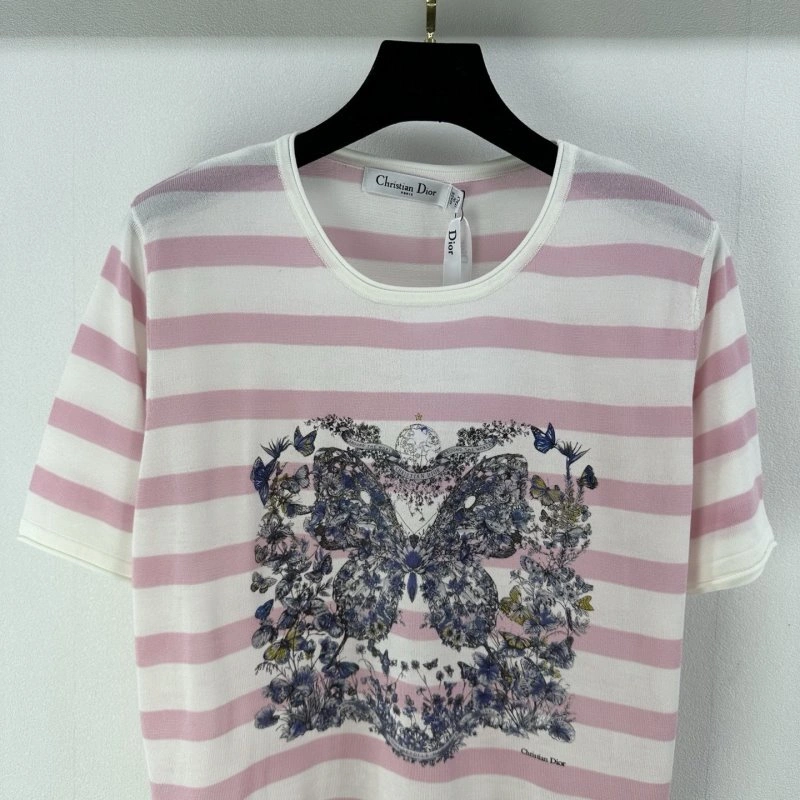Genuine Christian Dior T-Shirts