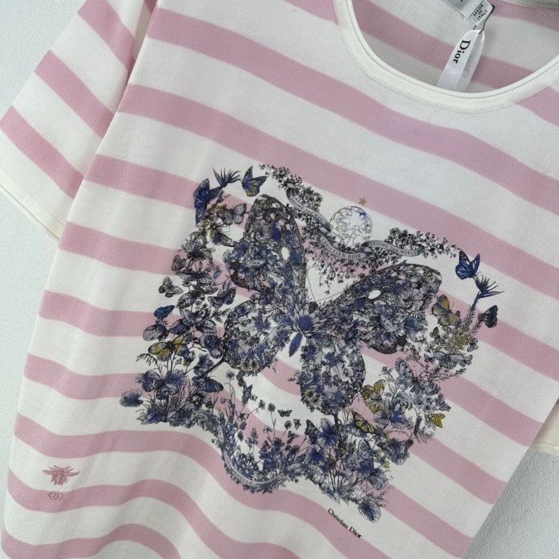 Genuine Christian Dior T-Shirts