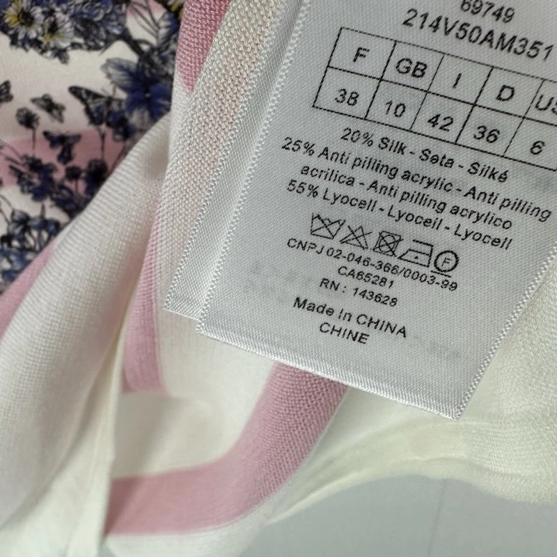 Genuine Christian Dior T-Shirts