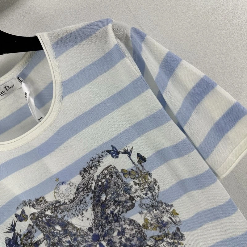 Mirror quality Christian Dior T-Shirts