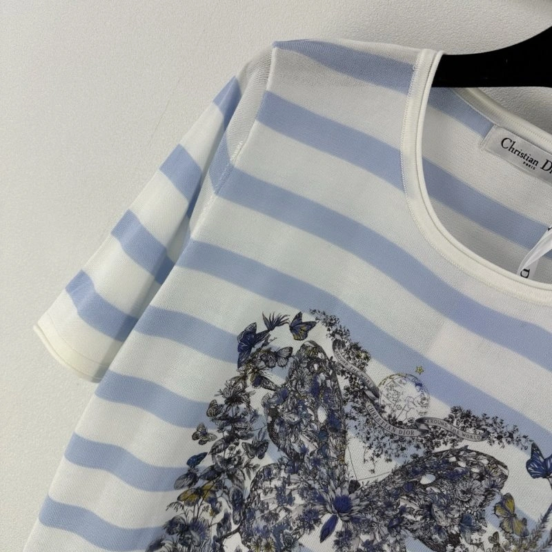 Mirror quality Christian Dior T-Shirts