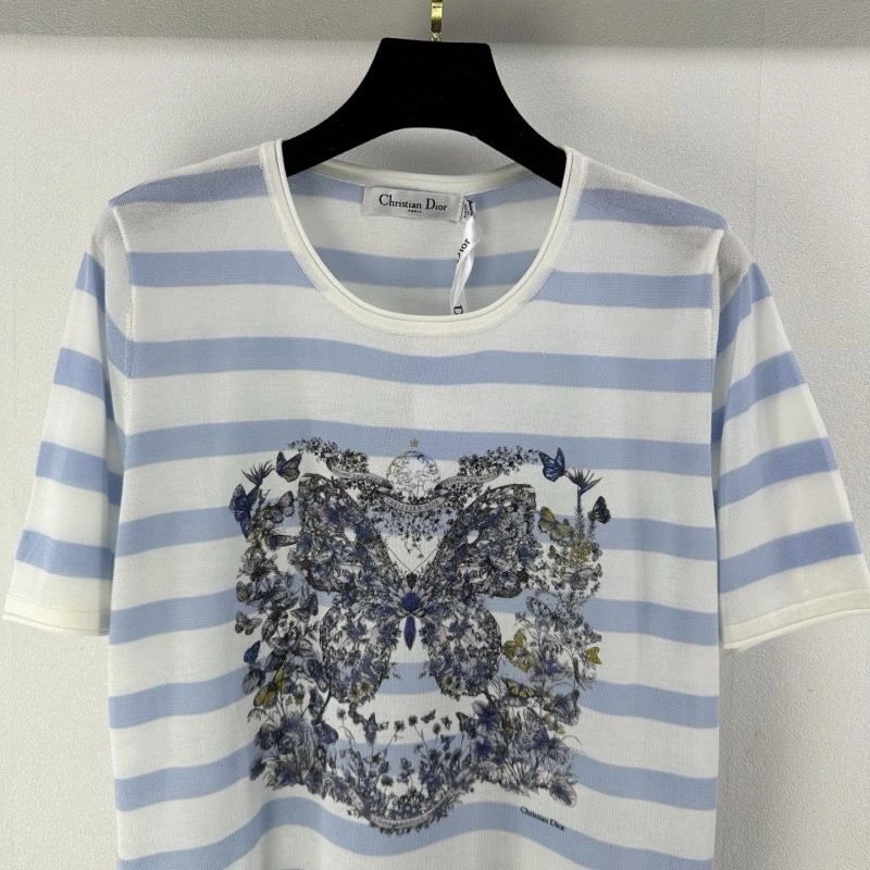 Mirror quality Christian Dior T-Shirts