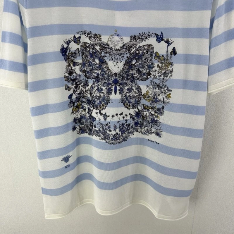 Mirror quality Christian Dior T-Shirts