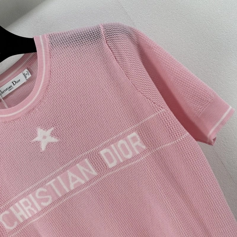 Brand-authenticated Christian Dior T-Shirts