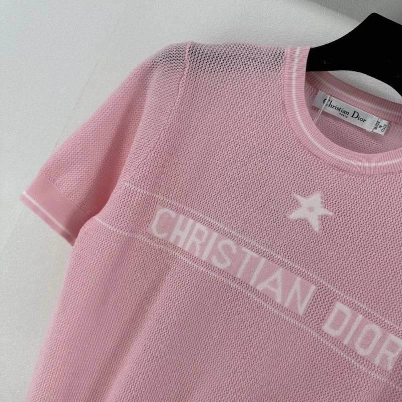 Brand-authenticated Christian Dior T-Shirts