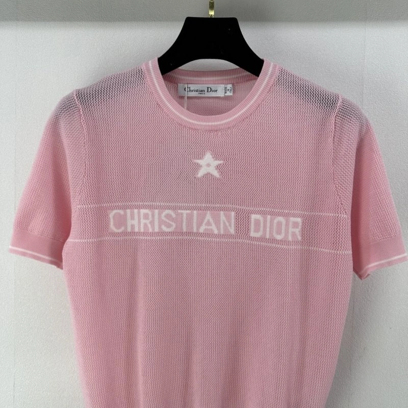 Brand-authenticated Christian Dior T-Shirts