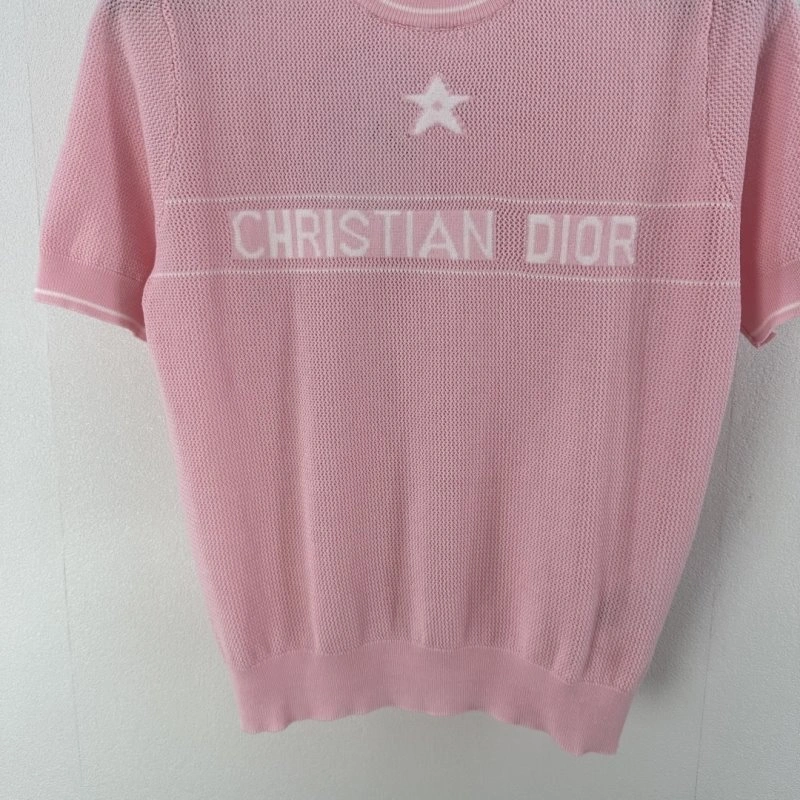 Brand-authenticated Christian Dior T-Shirts