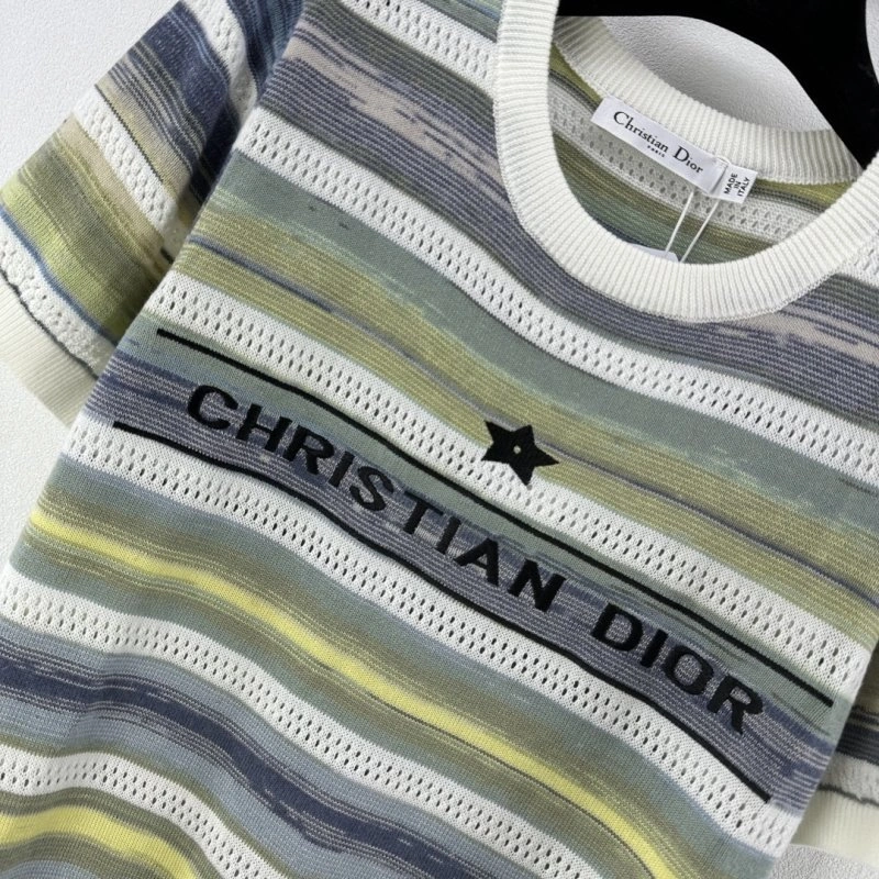 Economical Christian Dior T-Shirts