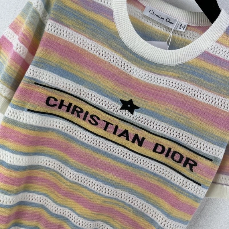 Official Christian Dior T-Shirts