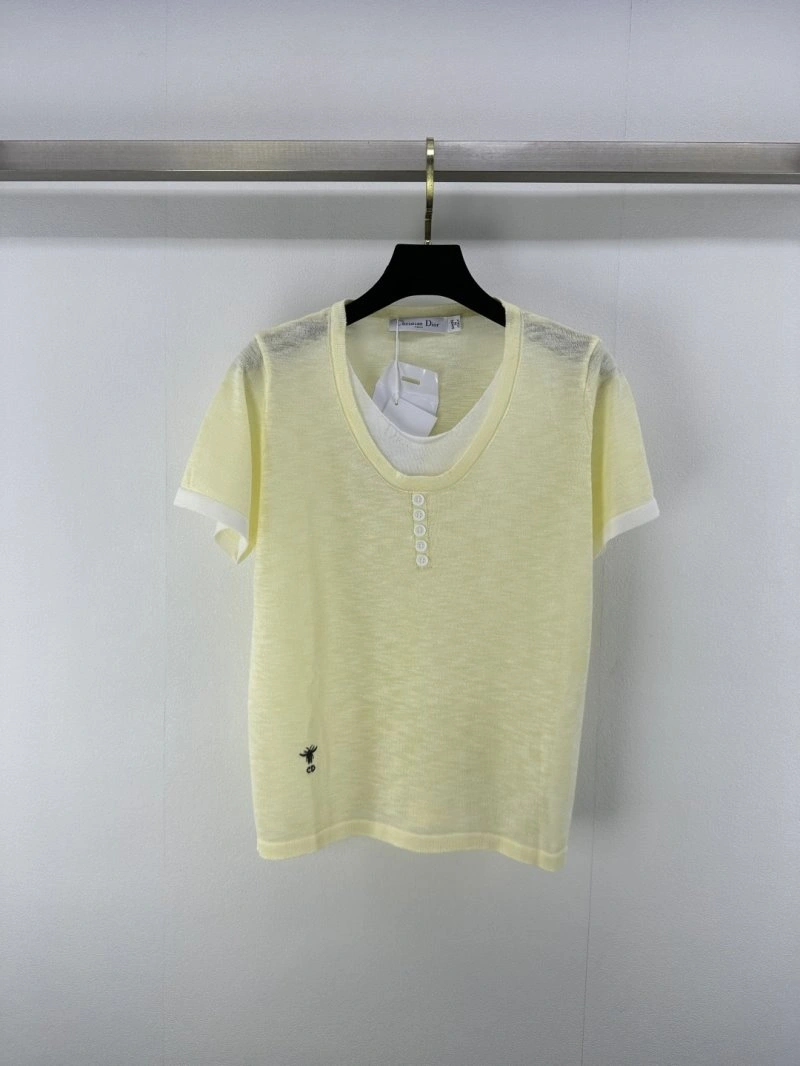 Christian Dior T-Shirts