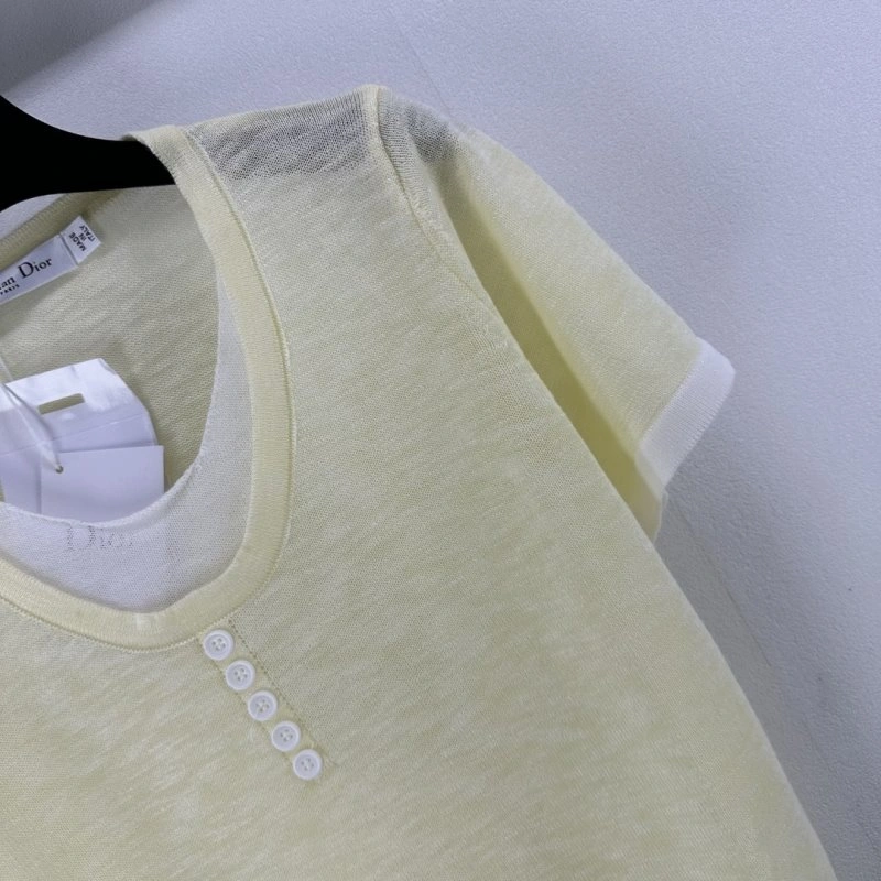 Factory-made Christian Dior T-Shirts