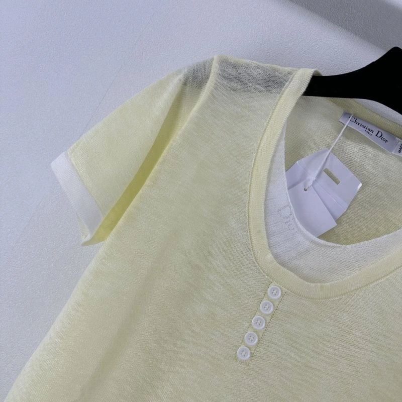 Factory-made Christian Dior T-Shirts