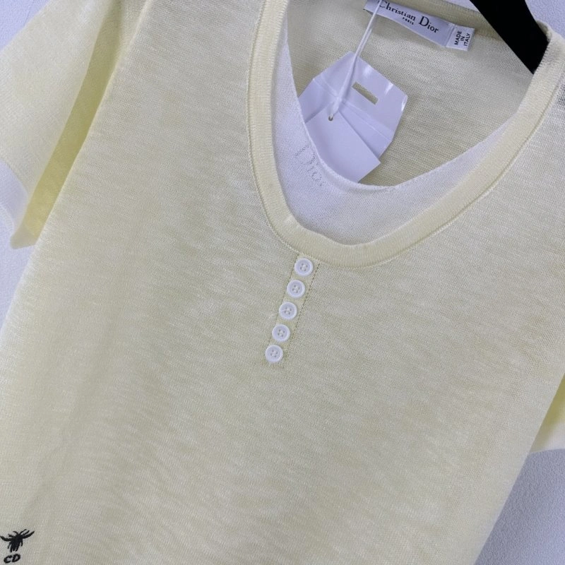 Factory-made Christian Dior T-Shirts