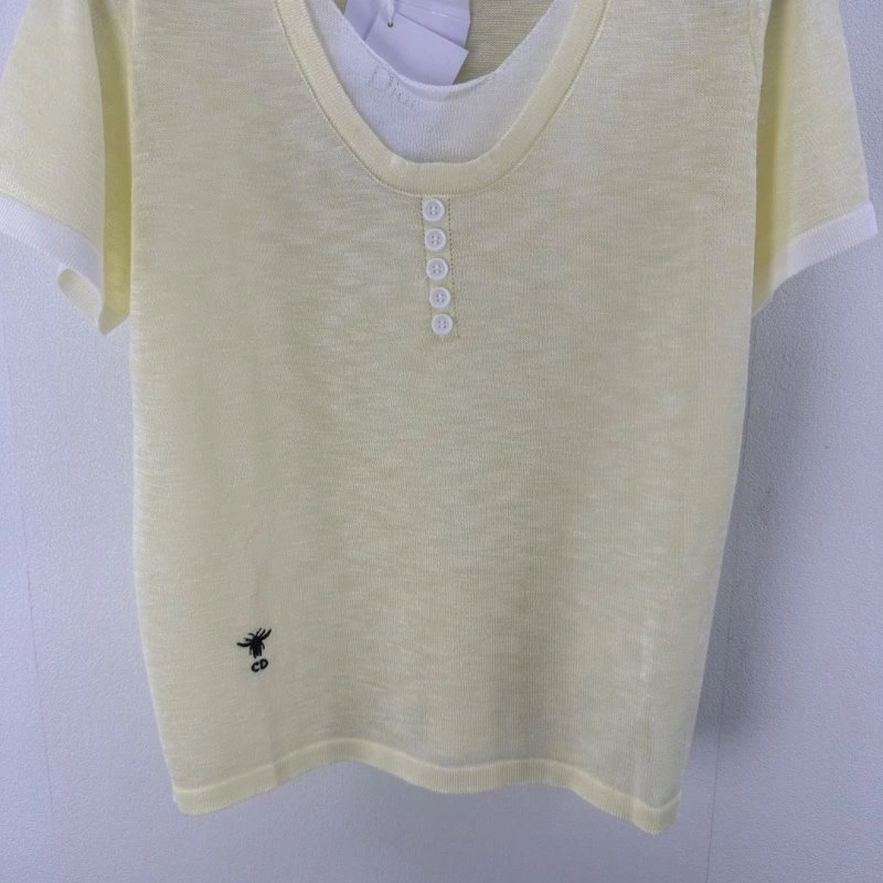 Factory-made Christian Dior T-Shirts