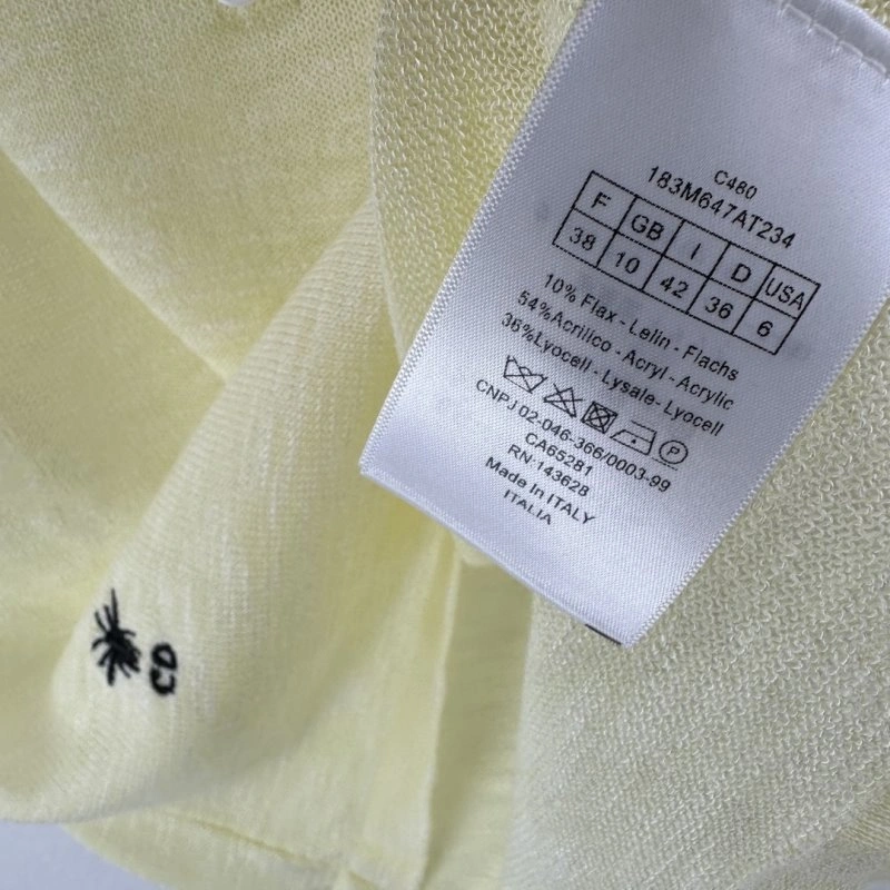 Factory-made Christian Dior T-Shirts