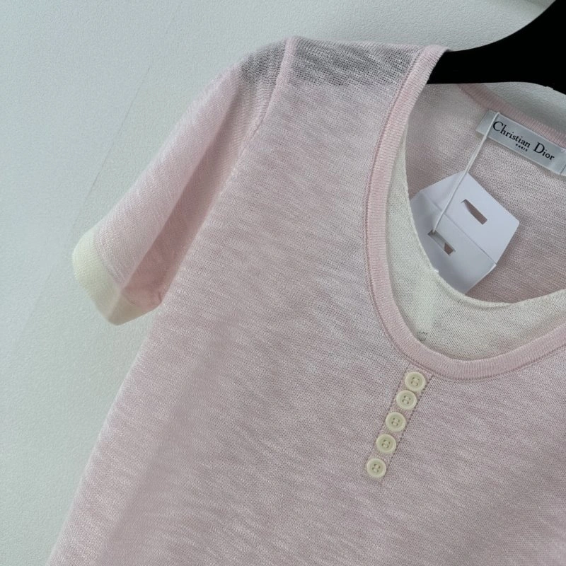 Mirror quality Christian Dior T-Shirts