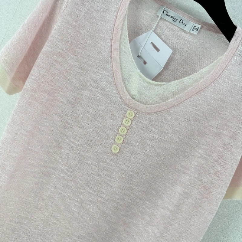 Mirror quality Christian Dior T-Shirts