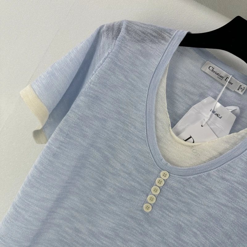 Perfect replica Christian Dior T-Shirts