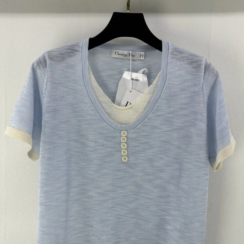 Perfect replica Christian Dior T-Shirts