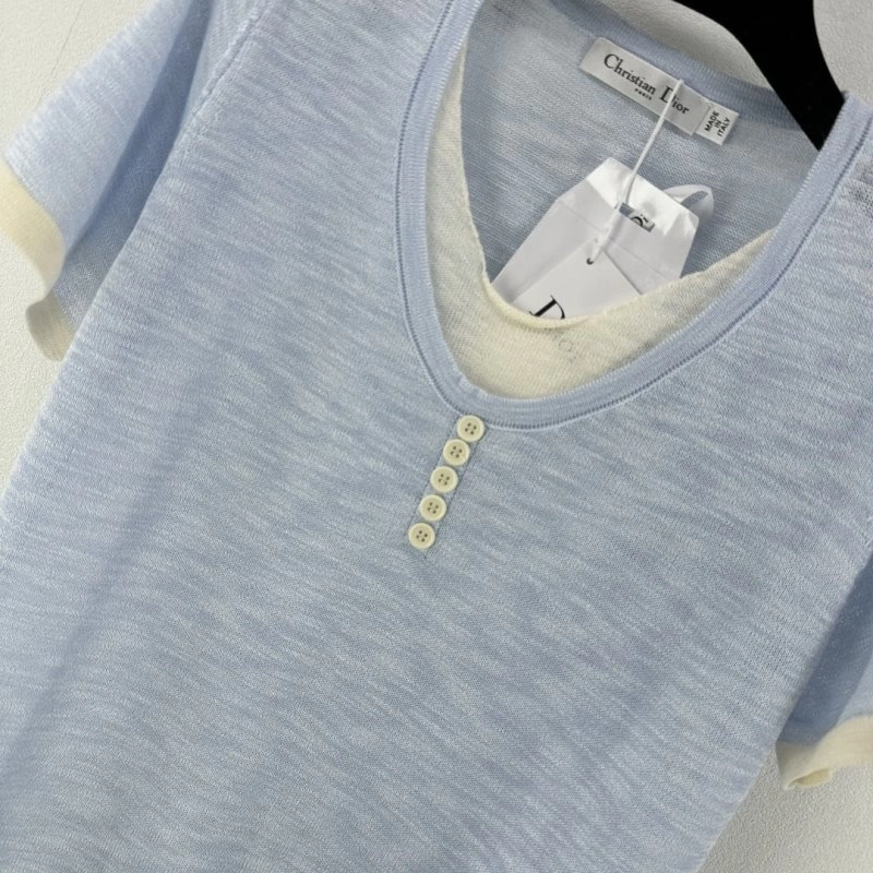 Perfect replica Christian Dior T-Shirts