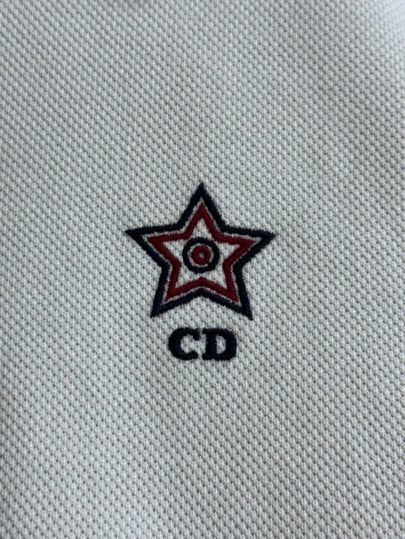 Accurate model Christian Dior T-Shirts